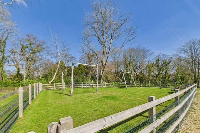 Deerleap Lane, Rowlands Castle PO9, 4 bedroom semi-detached house for ...