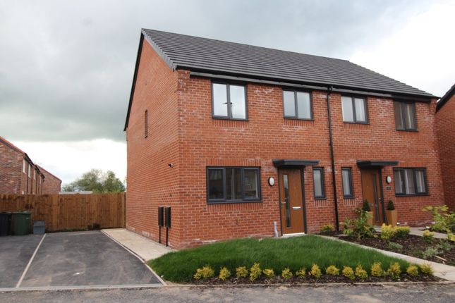 New home, 3 bed semi-detached house for sale in The Kellington ...