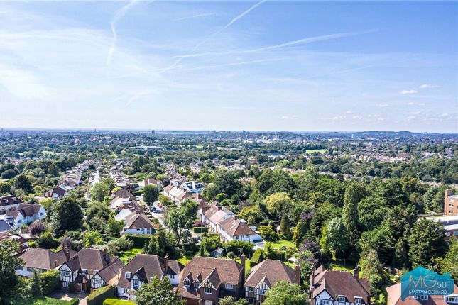 The Ridgeway, Mill Hill, London NW7, 4 bedroom detached house for sale ...