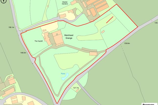 Mamhead, Exeter, Devon EX6, 15 bedroom detached house for sale ...