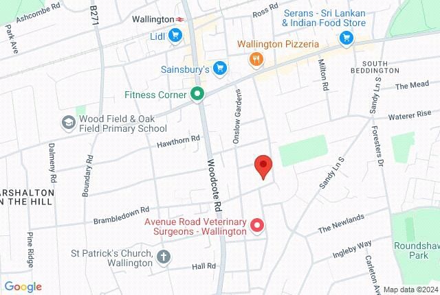 Blenheim Gardens, Wallington SM6, 3 bedroom maisonette for sale ...