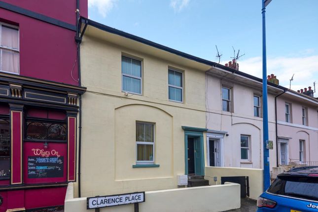 Clarence Place, Stonehouse, Plymouth, Devon PL1, 5 bedroom terraced ...