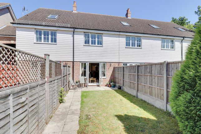 Leaden Roding, Essex, Dunmow CM6, 2 bedroom terraced house for sale ...