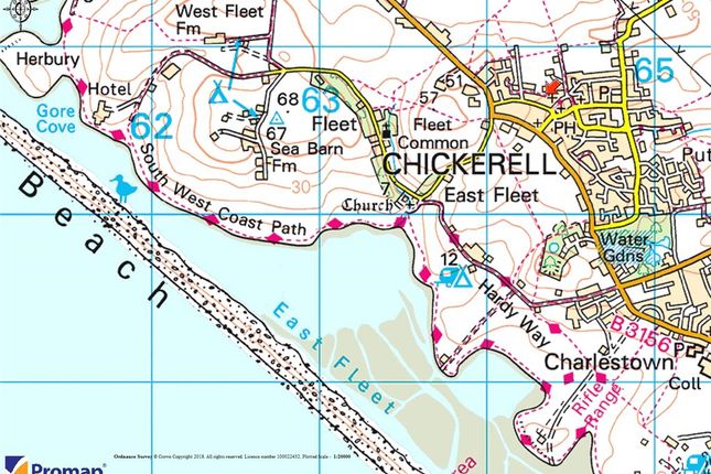 4 bed detached house for sale in North Square, Chickerell, Weymouth ...