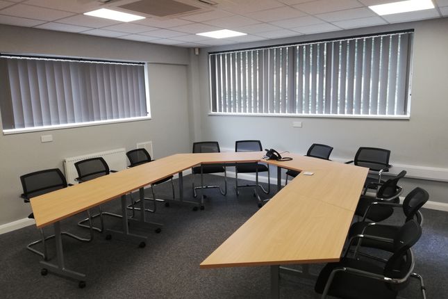 Knowles Warwick Business Centre, 500 Charlotte Street, Lowfield ...