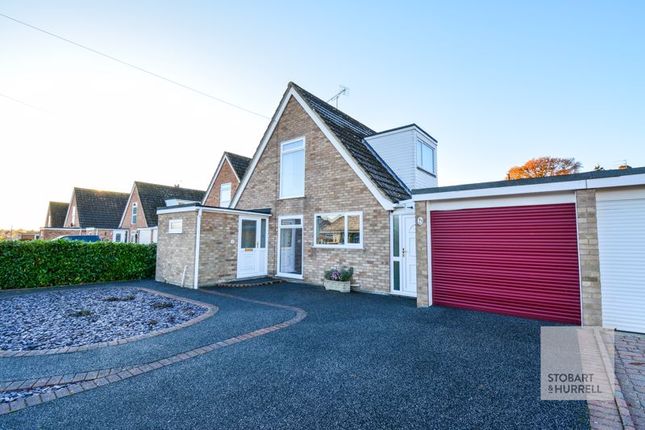 Waveney Drive, Hoveton, Norfolk NR12, 2 bedroom link-detached house for ...