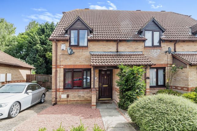 Pleshey Close Shenley Church End Milton Keynes Mk5 2 Bedroom End