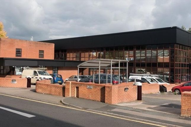 Edward Street, Redditch B97, office to let - 61045579 | PrimeLocation