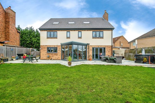 Main Street, Farcet, Peterborough PE7, 4 bedroom detached house for ...