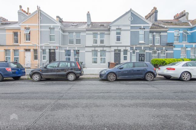 Mount Gould Road, Mount Gould, Plymouth. PL4, 5 bedroom terraced house ...