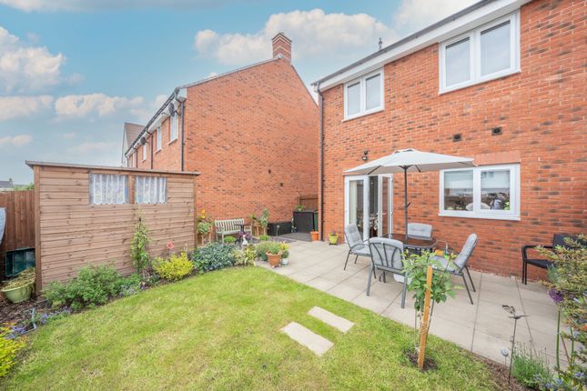 Loftus Lane, Newport NP19, 3 bedroom semi-detached house for sale ...