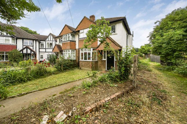 Beech Way, Twickenham TW2, 3 bedroom semi-detached house for sale ...