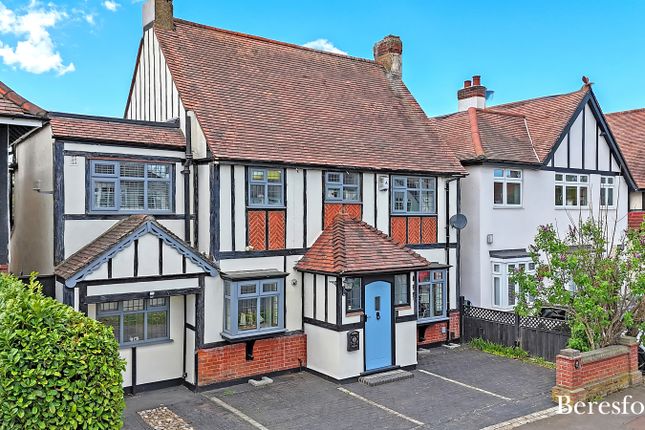 Redden Court Road, Romford RM3, 4 bedroom detached house for sale ...