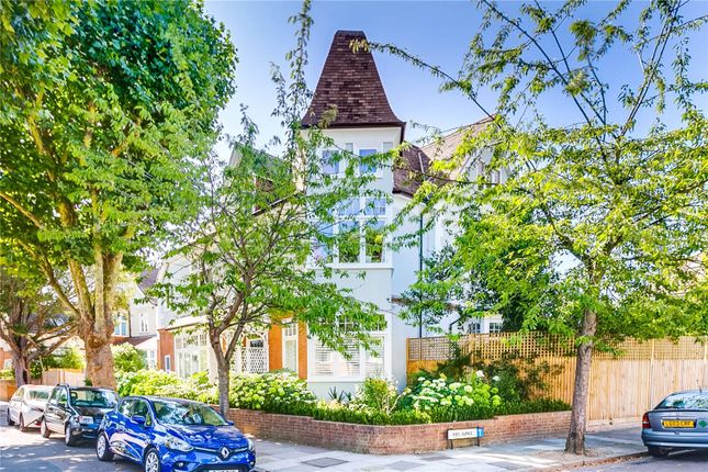Sheen Gate Gardens, East Sheen, London SW14, 6 bedroom detached house ...