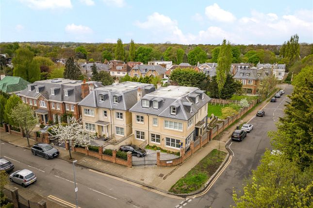 Bank Lane, Roehampton, London SW15, 7 bedroom detached house for sale ...