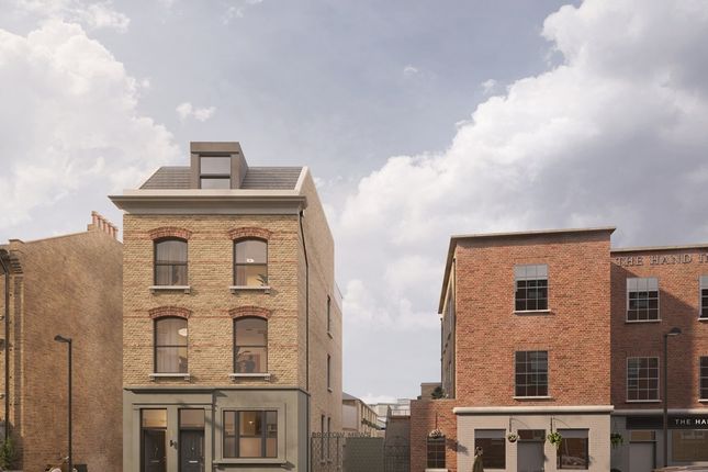 Brixtow Mews, Morrish Road, London SW2, 1 bedroom bungalow for sale ...