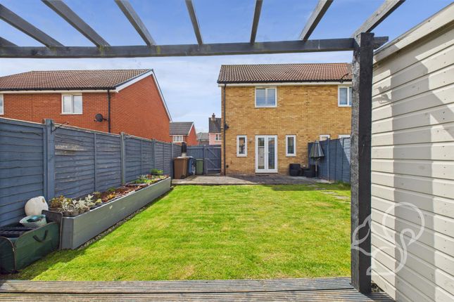 Alder Way, Sudbury CO10, 2 bedroom semi-detached house for sale ...