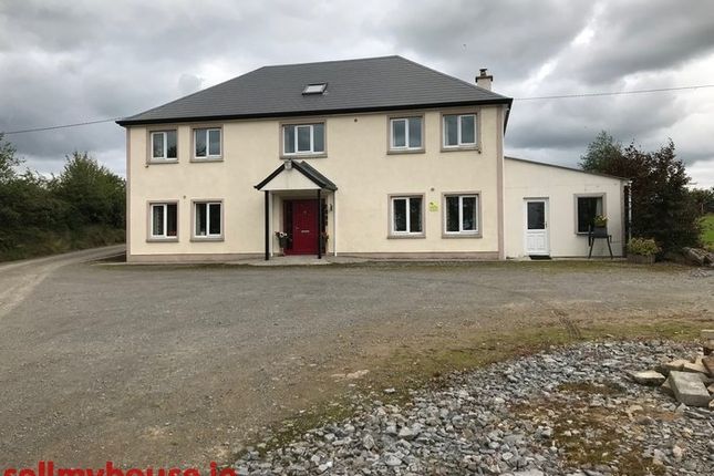 4 Bed With Workshop, Tulsk, Castlerea, F45Pw20, detached house for sale ...