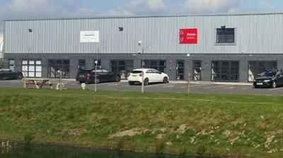 Red Scar Industrial Estate, Longridge Road, Ribbleton, Preston PR2 ...