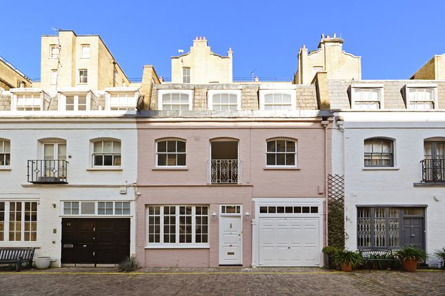Petersham Place, South Kensington SW7, 3 bedroom terraced house for ...