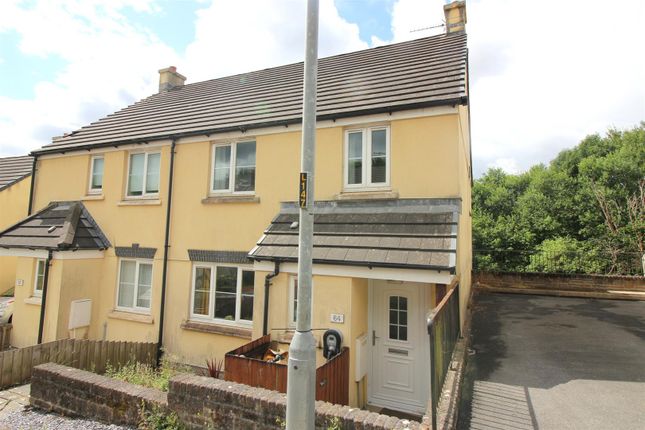 64 Grassmere Way Pillmere Saltash Pl12 3 Bedroom Semi Detached House