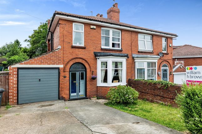 Ledsham Road, Broom, Rotherham S60, 3 bedroom semi-detached house for ...