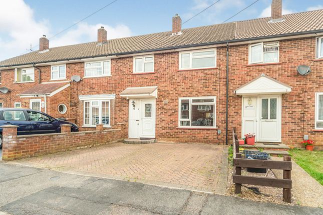 3 bed terraced house for sale in Cholwell Road, Shephall, Stevenage SG2 ...