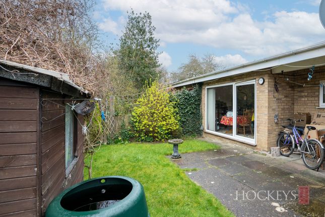 Partridge Drive, Bar Hill CB23, 2 bedroom semi-detached bungalow for ...