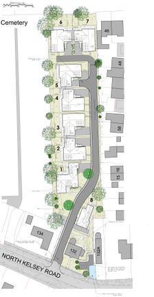 1 Shooters Close, Caistor, Market Rasen LN7, 4 bedroom detached ...