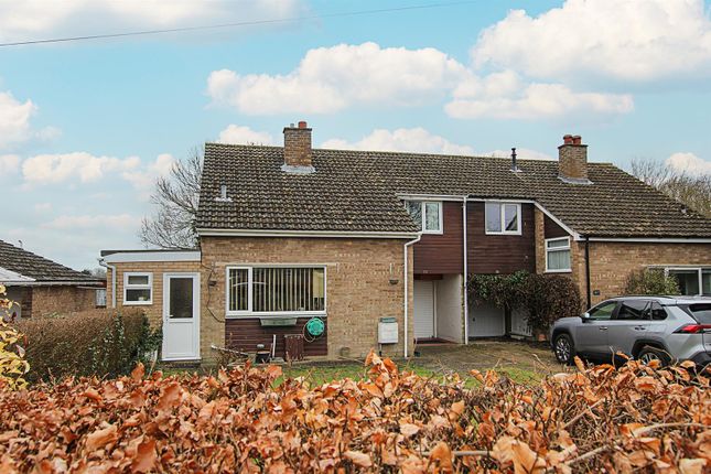 Spring Close, Burwell, Cambridge CB25, 3 bedroom semi-detached house ...