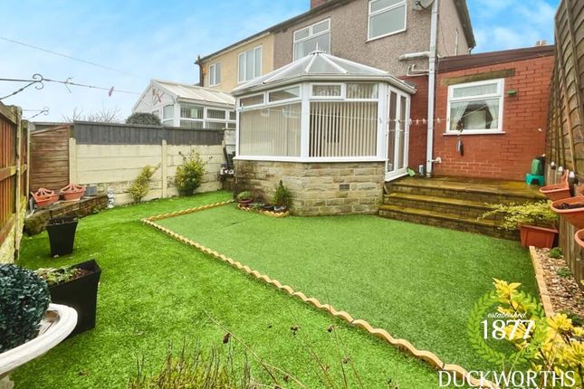 Lodge Street, Accrington BB5, 2 bedroom semi-detached house for sale ...