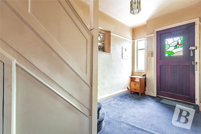Lodge Avenue, Gidea Park RM2, 3 bedroom semi-detached house for sale ...