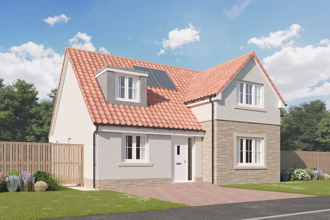 "The Bramshaw" at The Wisp, Edinburgh EH16, 3 bedroom detached house ...