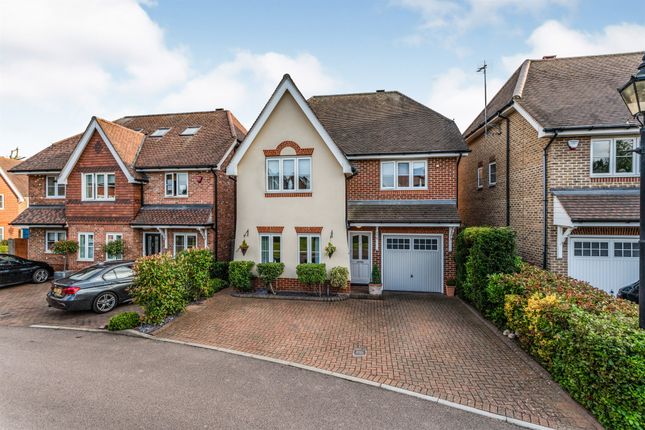 Eaton Gardens, Broxbourne EN10, 4 bedroom detached house for sale ...