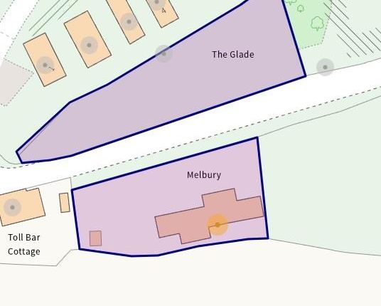Derby Road, Homesford, Whatstandwell, Matlock DE4, 2 bedroom detached ...