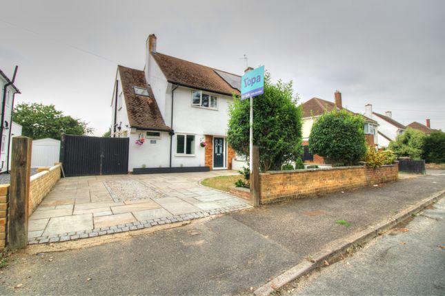 3 bed semi-detached house for sale in Sutton Road, Maidstone ME15 - Zoopla