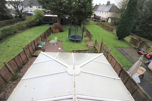 Collins Road, Bamber Bridge, Preston, Lancashire PR5, 2 bedroom semi ...