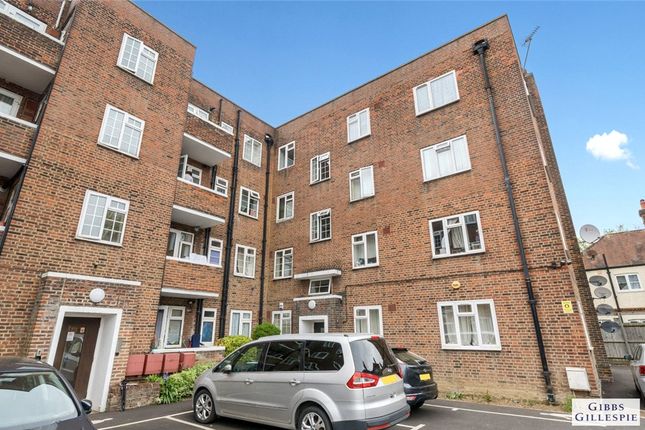 Thurlby Close, Harrow, Middlesex HA1, 2 bedroom flat for sale ...