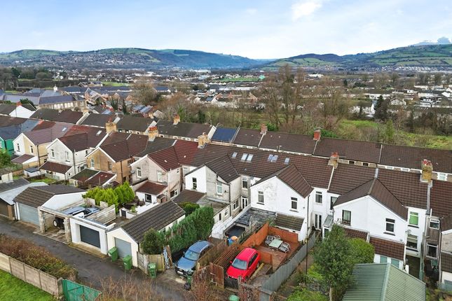 Van Road, Caerphilly CF83, 3 bedroom terraced house for sale - 69308745 ...