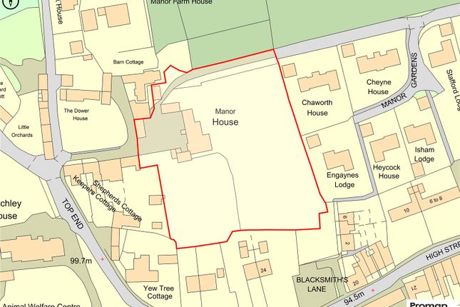 Top End, Pytchley, Kettering, Northamptonshire NN14, 5 bedroom detached ...