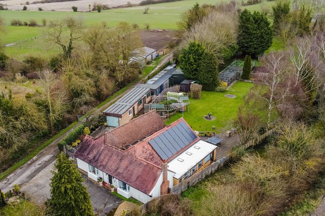 Teversham Road Fulbourn Cambridge Cb21 4 Bedroom Detached Bungalow