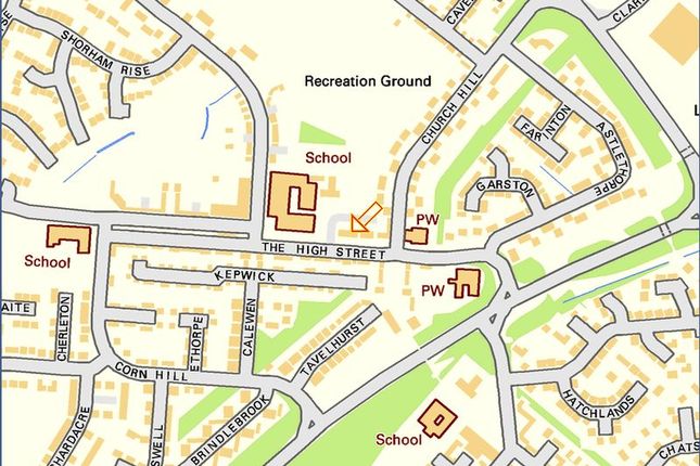 1 bed maisonette for sale in The High Street, Two Mile Ash, Milton ...