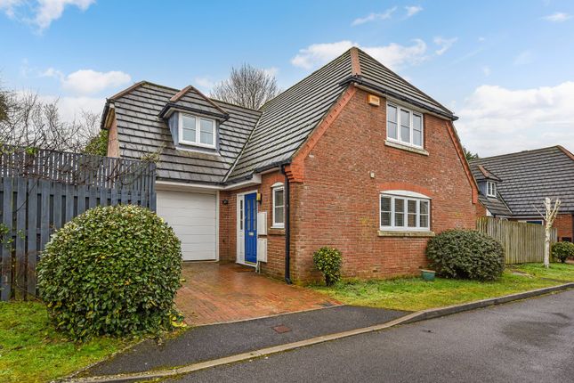 Badger Close, Four Marks, Alton GU34, 3 bedroom detached house for sale ...