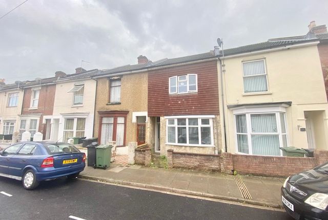 Margate Road, Southsea PO5, 4 bedroom terraced house for sale ...