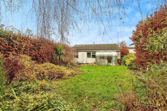 Springfield Close, Corsham SN13, 3 bedroom detached bungalow for sale ...