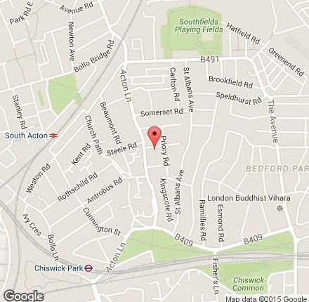 Saville Road, Chiswick, London W4, 1 bedroom flat to rent - 64437349 ...