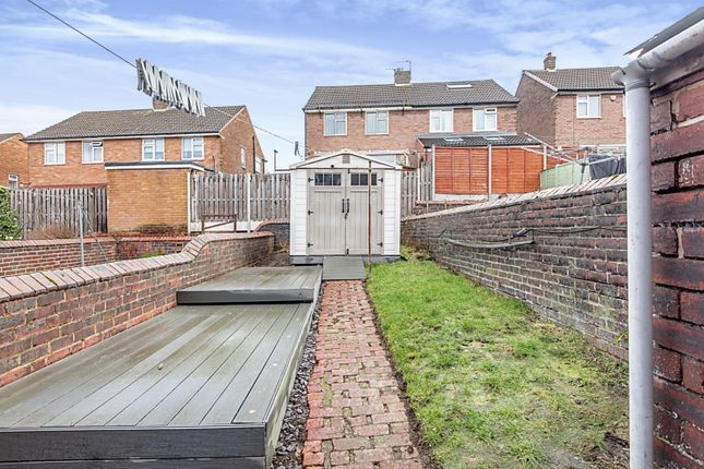 Woodseats Road Woodseats Sheffield S8 3 Bedroom Terraced House For