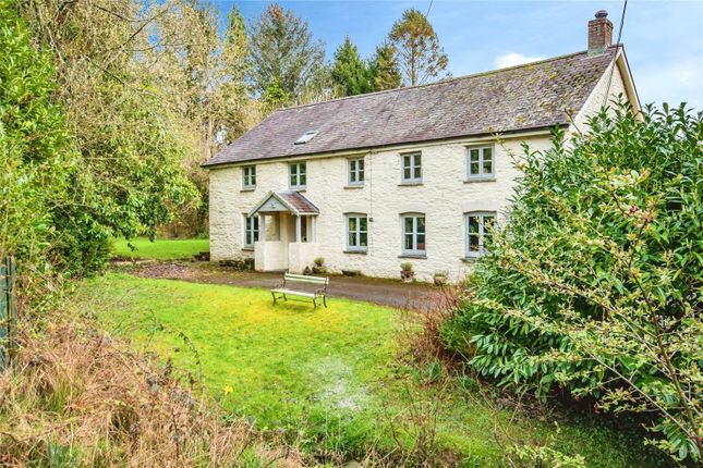 Llangeitho, Tregaron, Ceredigion SY25, 3 bedroom detached house for ...