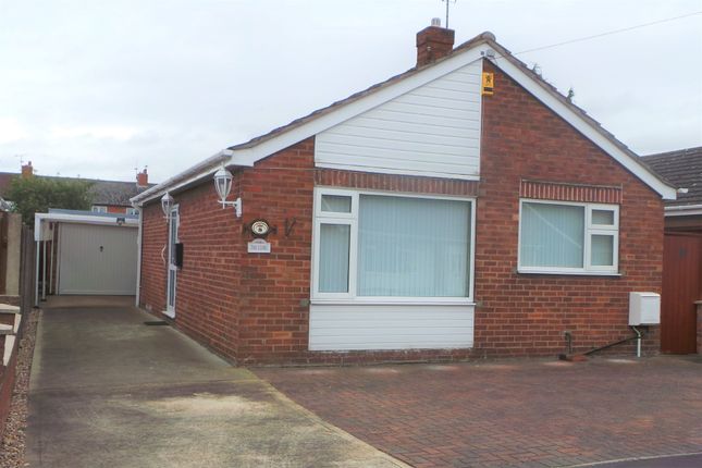 2 Bed Detached Bungalow For Sale In St Crispins Close North Hykeham