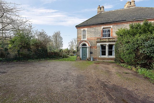 Roydon Road, Roydon, Diss IP22, 3 bedroom semi-detached house for sale ...